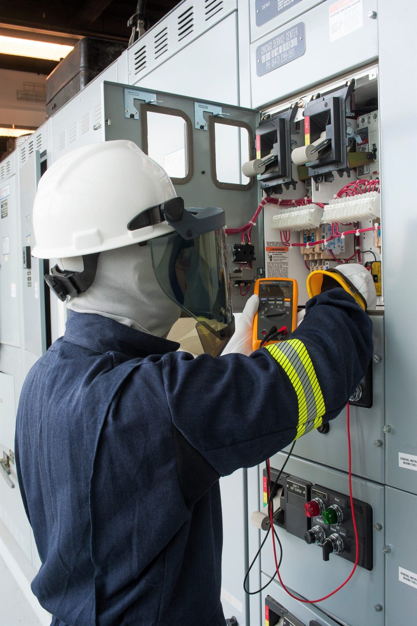 Understanding OSHA’s New Arc Flash Safety Guidelines: A Comprehensive ...