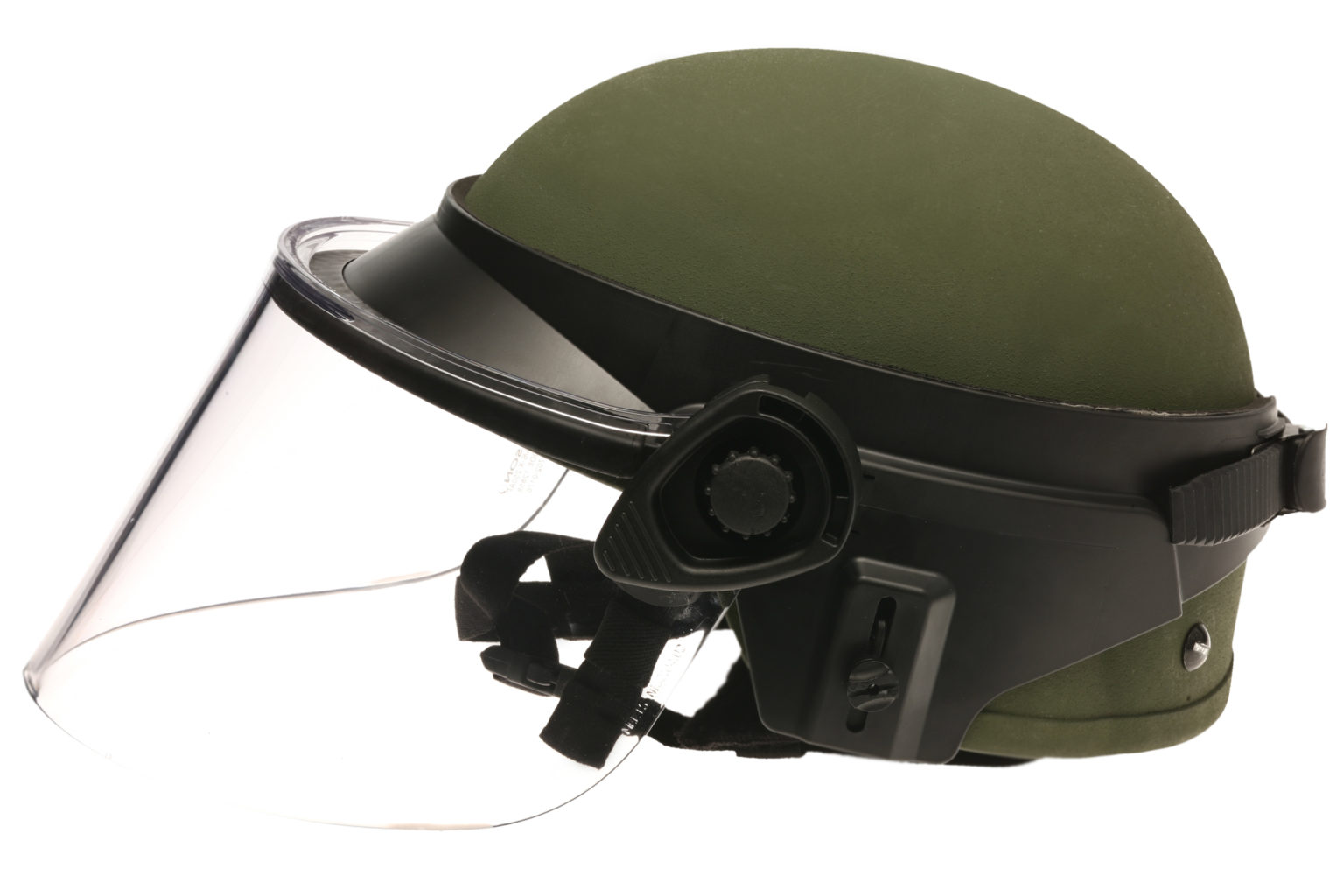 The Paulson Rundown: Tactical Face Shields 101 - Paulson Manufacturing