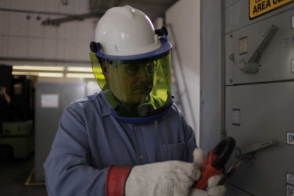 GORE-TEX Professional Fabrics & Paulson Mfg.: Leaders in Arc Flash ...