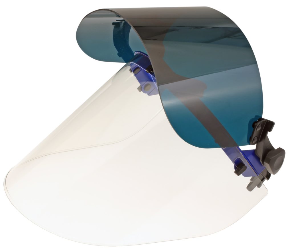 The Paulson Rundown: Flip-Front Face Shields 101 - Paulson Manufacturing