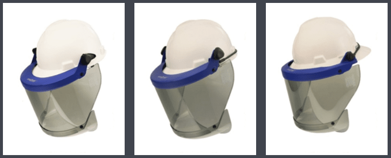 The Leading Arc Flash Face Shield for Optimal Worker Safety - Paulson ...