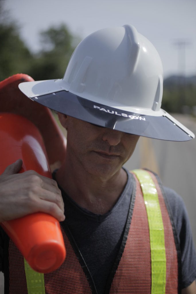 UV Protection for Construction & Utility Workers - Paulson Manufacturing